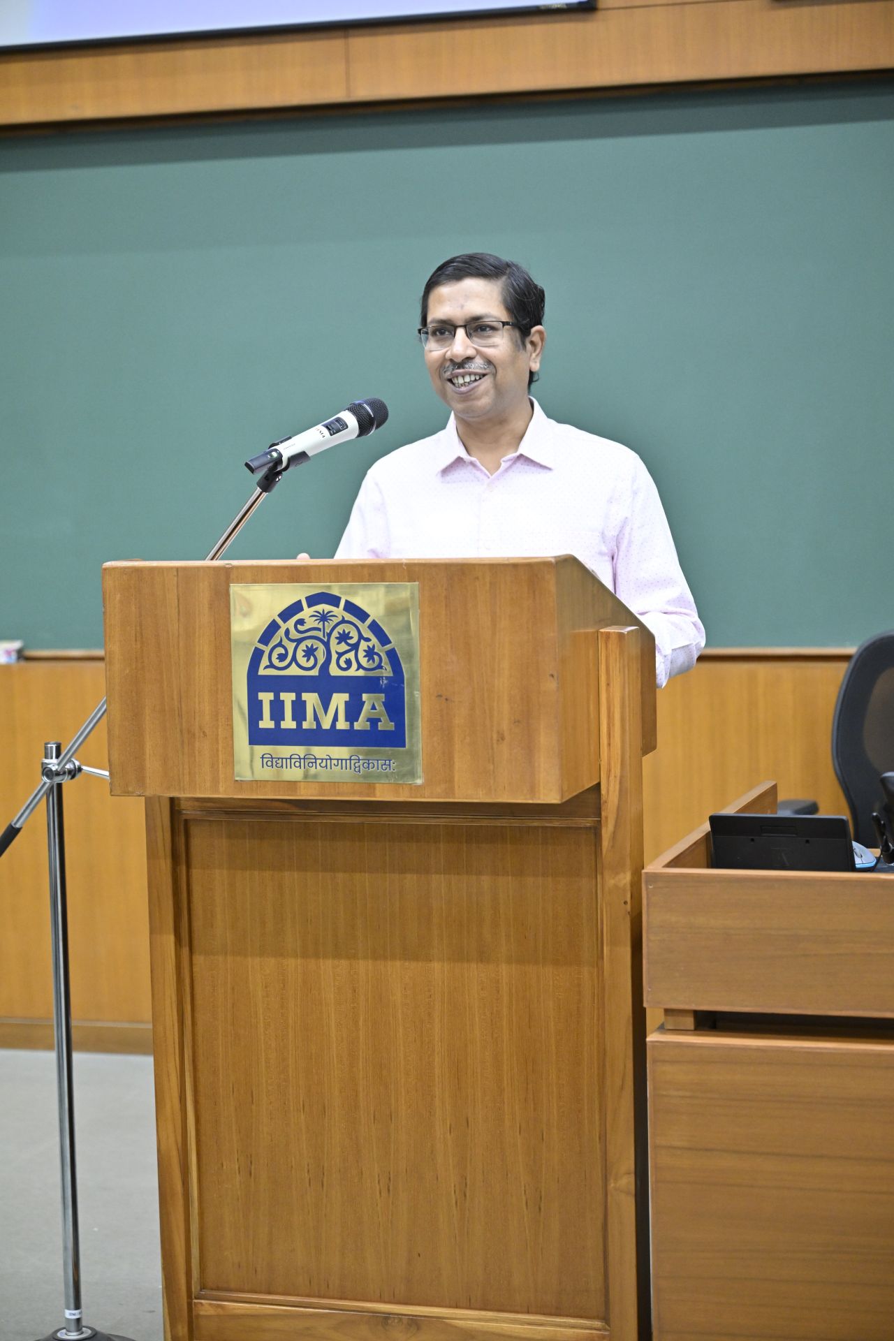 IIMA Welcomes the 5th batch of ePGD in Advanced Business Analytics (ePGD-ABA) | IIMA